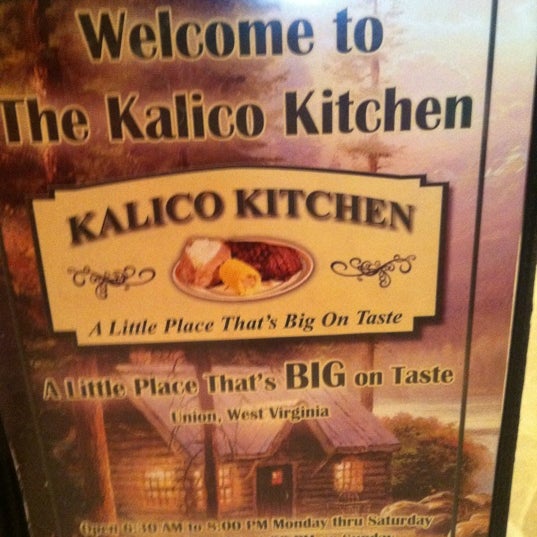 Kalico Kitchen - 2 tips from 31 visitors