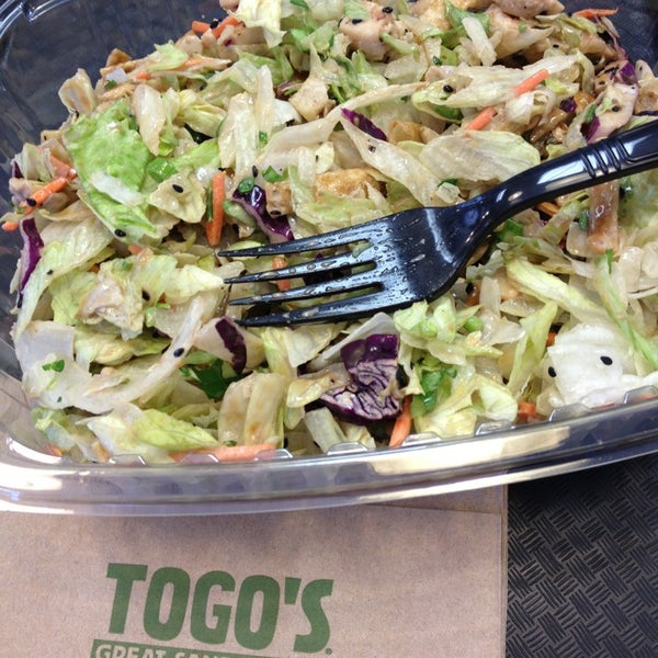 TOGO'S Sandwiches - Sandwich Spot