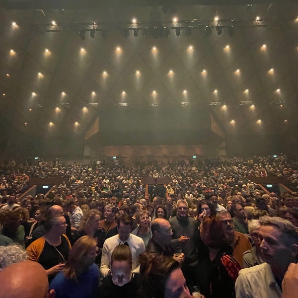 Oosterpoort Grote Zaal - Theater in Oosterpoortbuurt