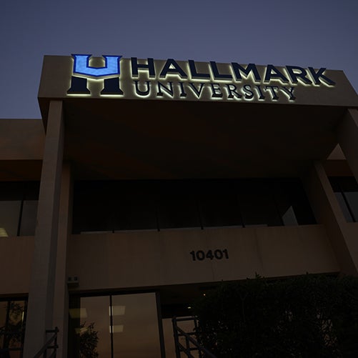 Hallmark University - College and University in Vance Jackson