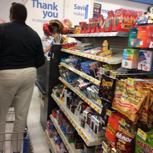 Walmart Supercenter - 3 tips
