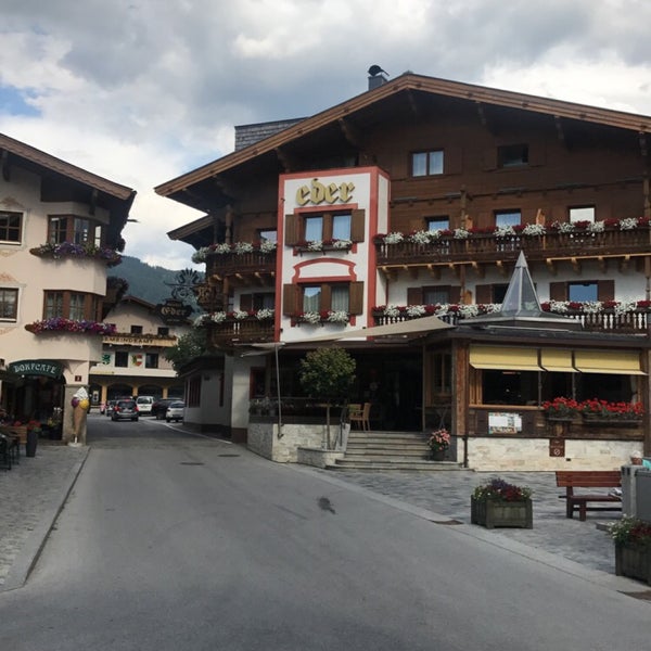 Maria Alm - City