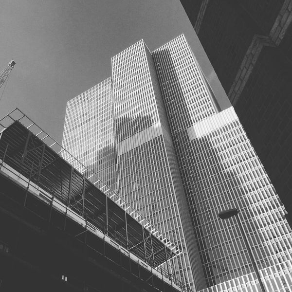 Rotterdamse Service Organisatie ( De Rotterdam) - Government Building ...