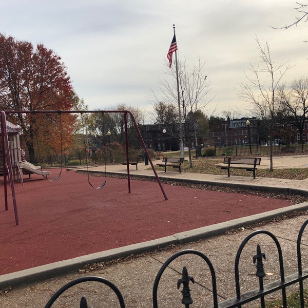Pontiac Square Park - Soulard - 2 tips