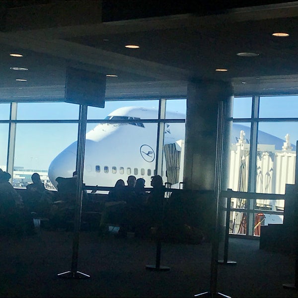 Gate A43 - Denver International Airport - Denver, CO