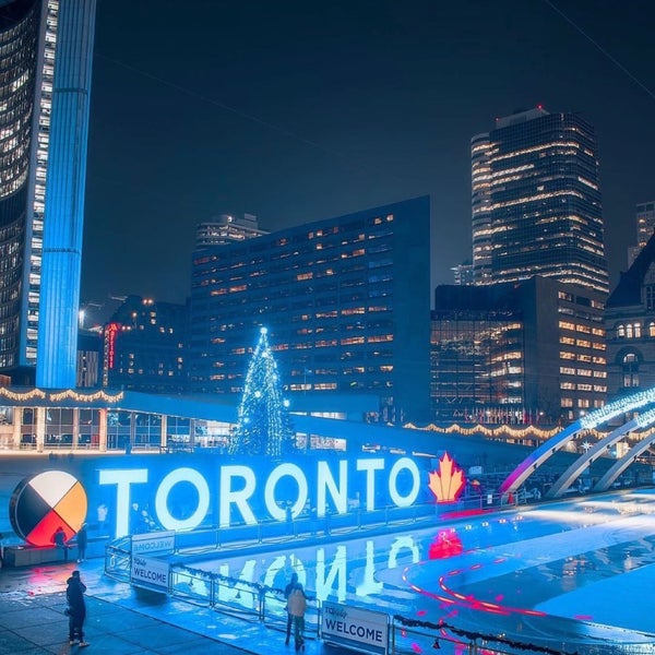 City of Toronto - City