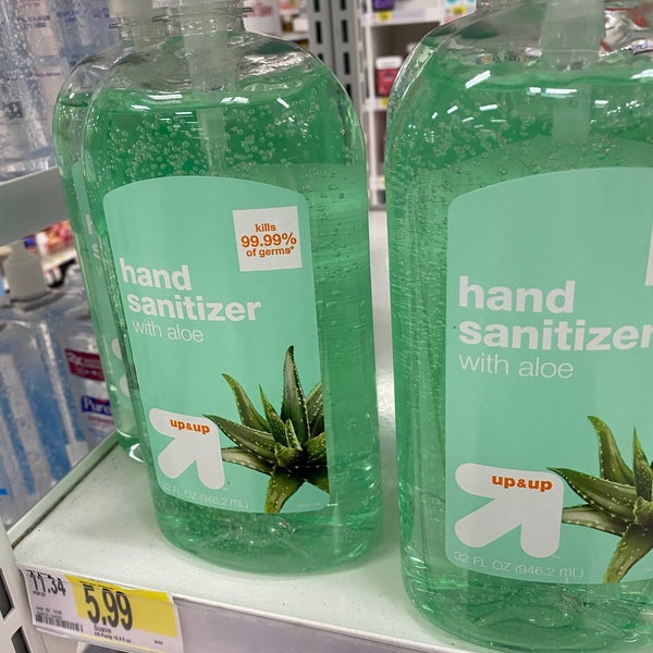 Target - Big Box Store