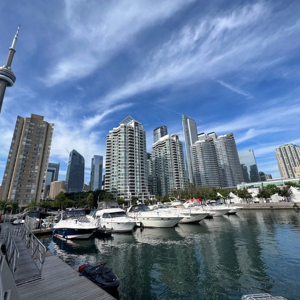 Harbourfront Boardwalk - Harbor or Marina in Toronto