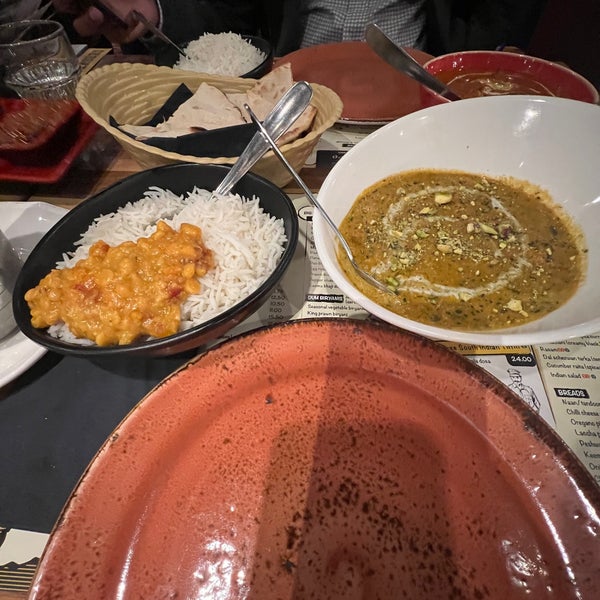 Bangalore Express - Indian Restaurant in City of London