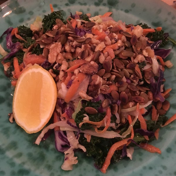 Pollen 185 - Café in Hyde Park