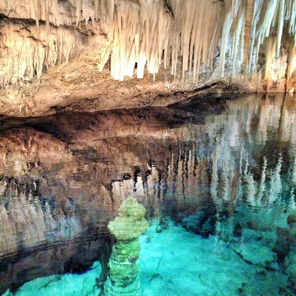 Crystal Cave - 15 tips