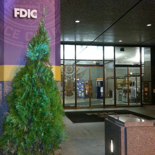 Photos at Federal Deposit Insurance Corp. (FDIC) Headquarters (Main ...