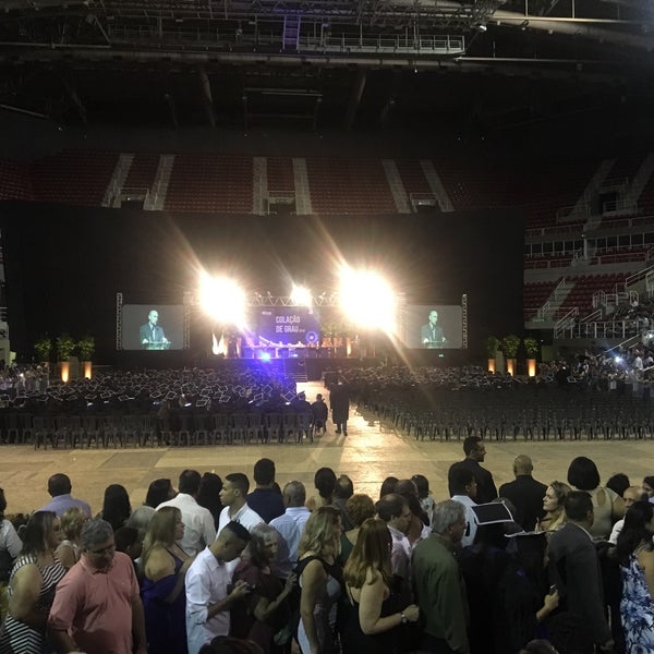 HSBC Arena (Now Closed) - Event Space in Barra da Tijuca