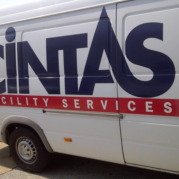 Cintas - Warehouse in Lawrenceville
