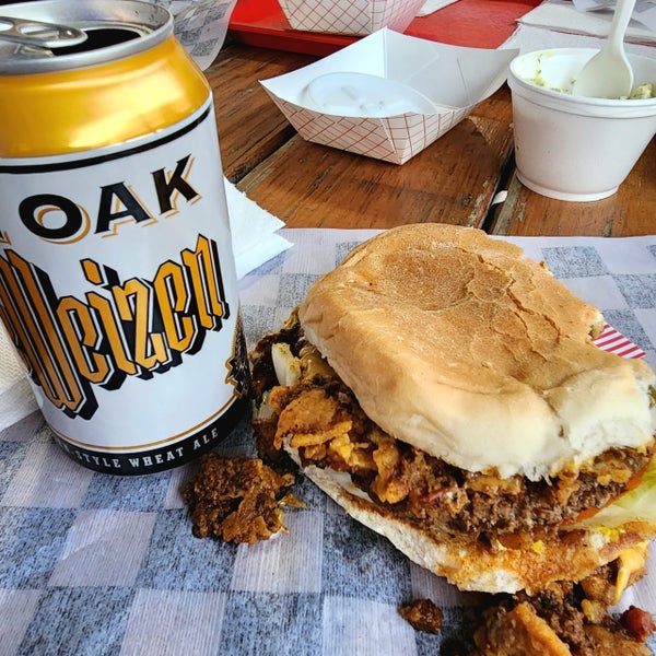 Bubba's Texas Burger Shack - 5230 Westpark Dr