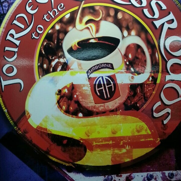 Crossroads Coffeehouse - Coffee Shop in Fort Bragg