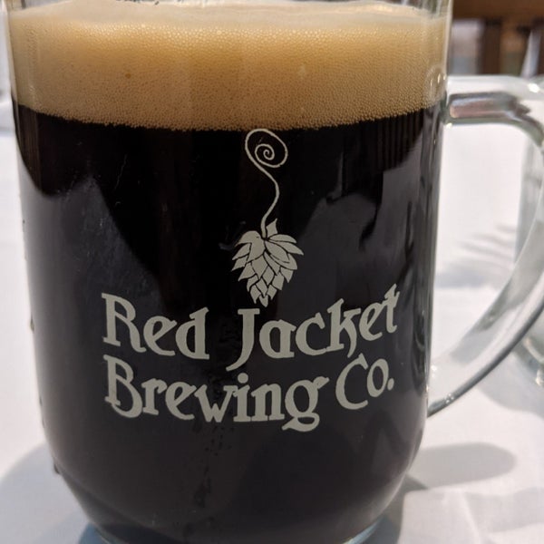 Michigan House Cafe & Red Jacket Brewing Co. - Brewery