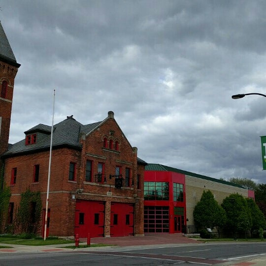 Michigan Firehouse Museum - History Museum in Ypsilanti