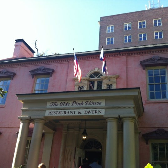 Photos at Olde Pink House Restaurant - Historic District-North ...