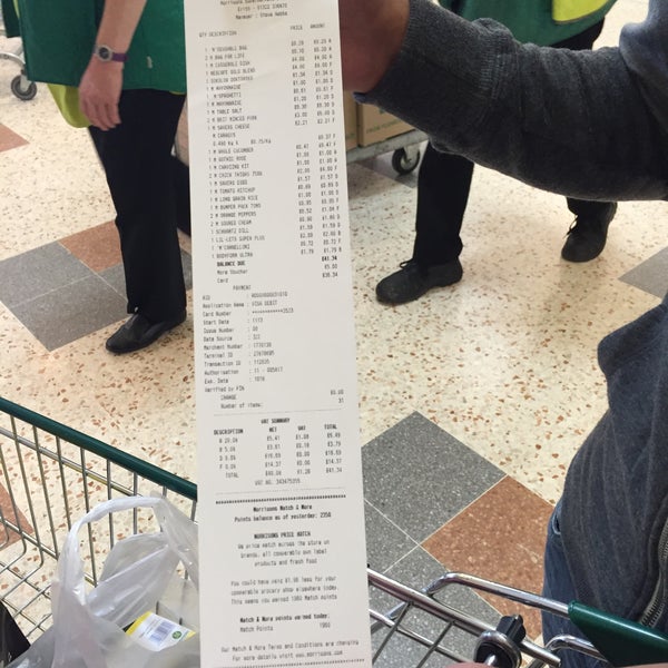 Morrisons - Supermarket