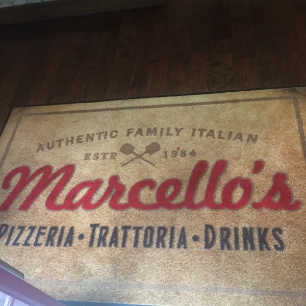Marcello's - Italian Restaurant