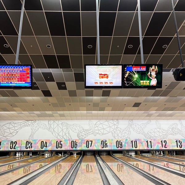 Wangsa Bowl One Utama