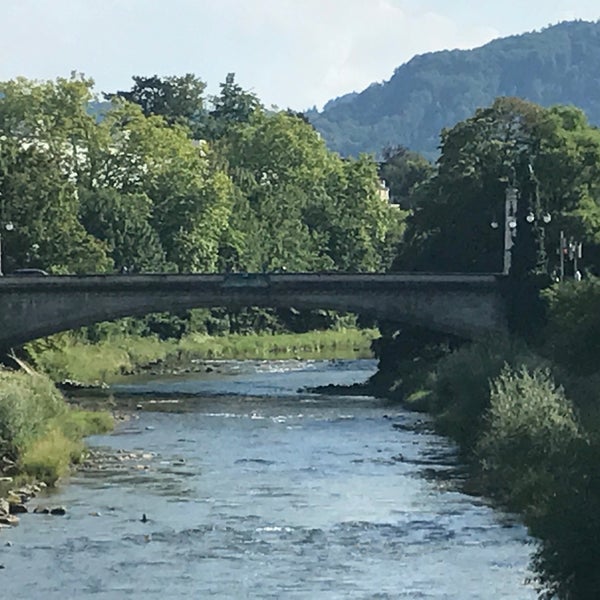 Stauffacher-Brücke - Bridge in Zurich