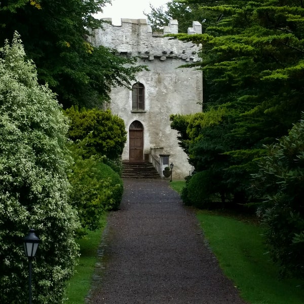 Dunloe Castle Hotel - Killarney, Co Kerry
