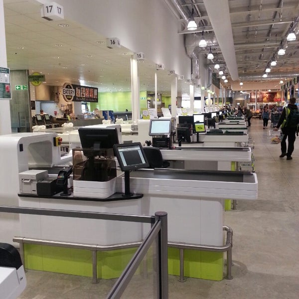 Morrisons - Supermarket