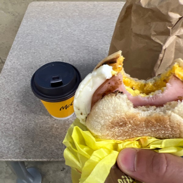 McDonald's - 20 tips