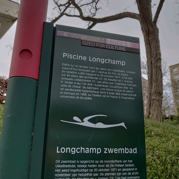 Piscine Longchamp Zwembad - 16 tips from 505 visitors