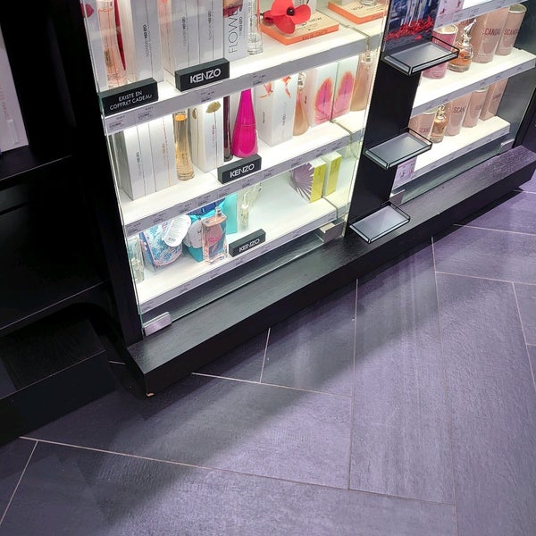 April Beaty - Perfume Store