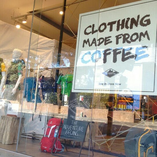 Mountain Designs - Clothing Store