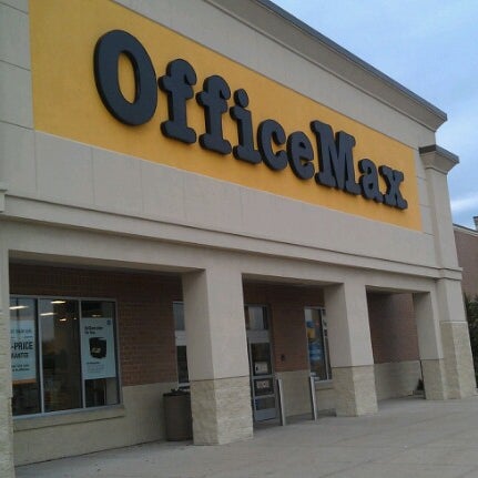 OfficeMax (Now Closed) - New Berlin, WI