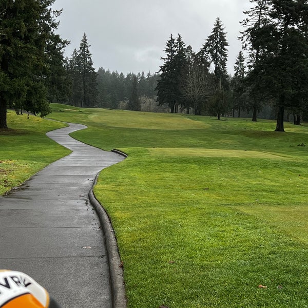 Pumpkin Ridge Golf Club - North Plains, OR