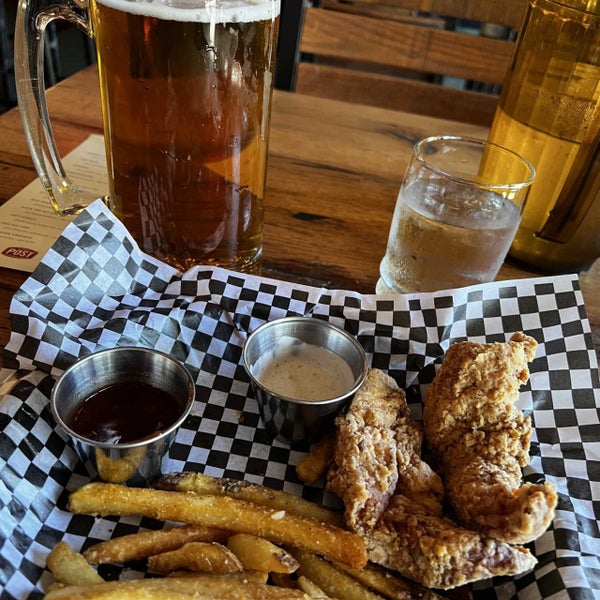 The Post Brewing Company - Downtown Boulder - 2027 13th St
