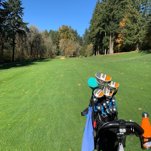 Pumpkin Ridge Golf Club - North Plains, OR