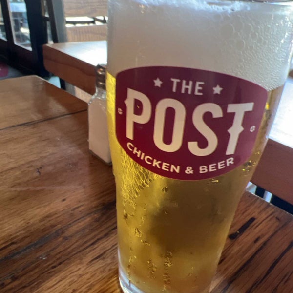 The Post Brewing Company - Downtown Boulder - 2027 13th St