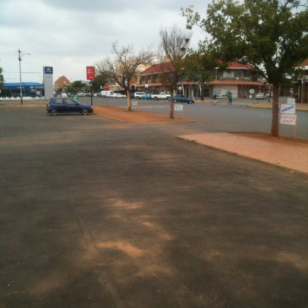 Westonaria Local Municipality - City Hall