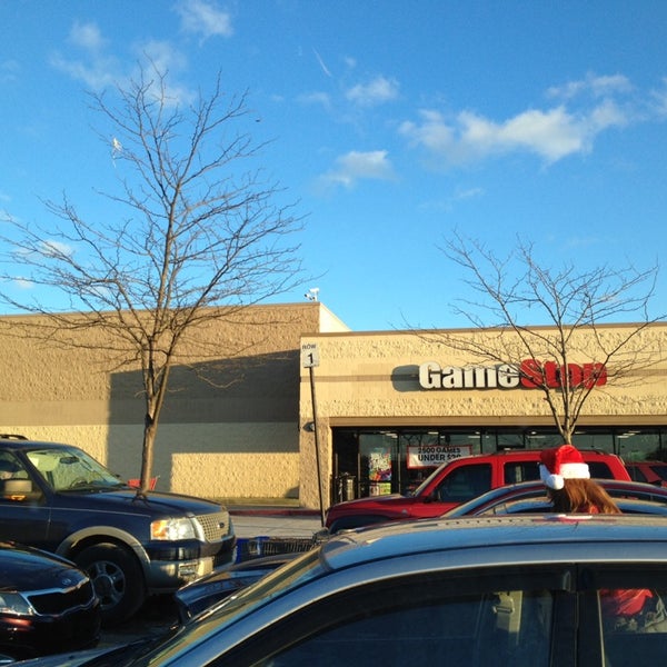 GameStop - Cross Lanes, WV