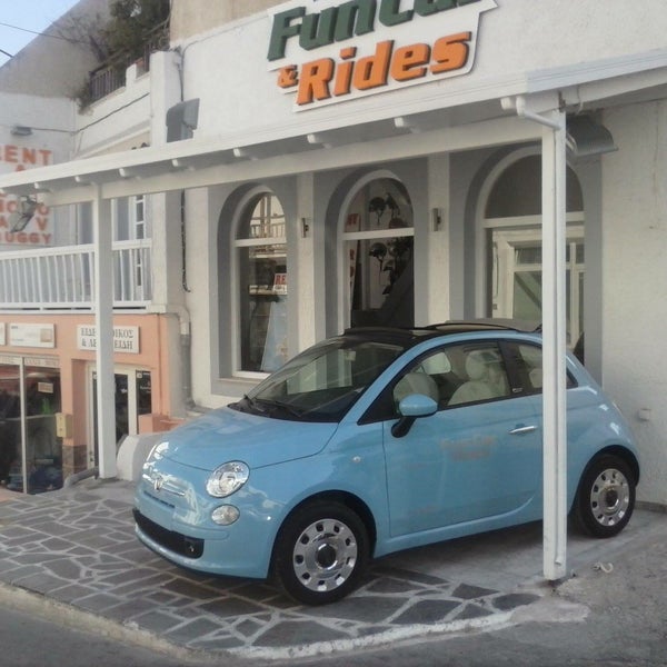 Fun Car & Rides - 6 tips