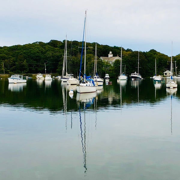 Eel Pond - 1 tip