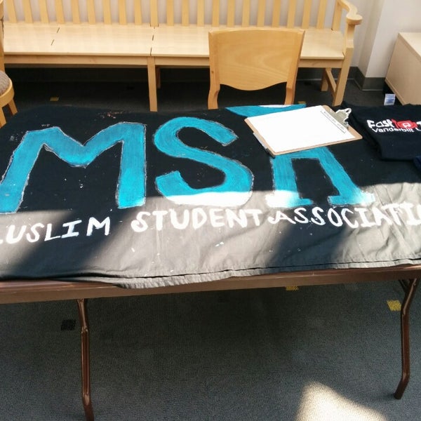 Sarratt Student Center - 2 tips