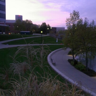 Photos at IU Health: Fairbanks Hall (Fairbanks Hall) - Upper Canal ...