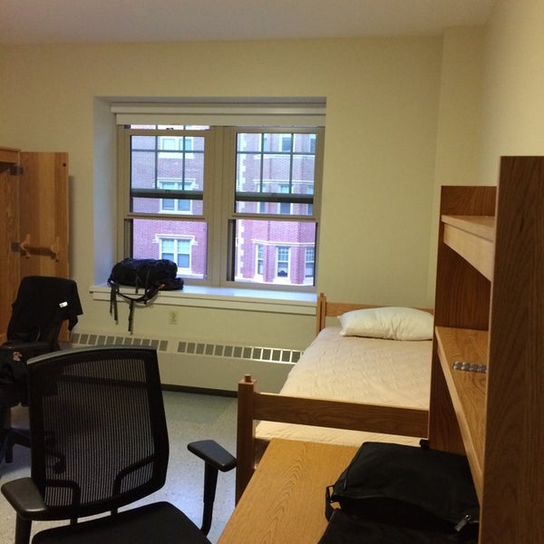 Mit Dorm Buildings