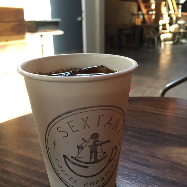 Sextant Coffee Roasters - SoMa - San Francisco, CA