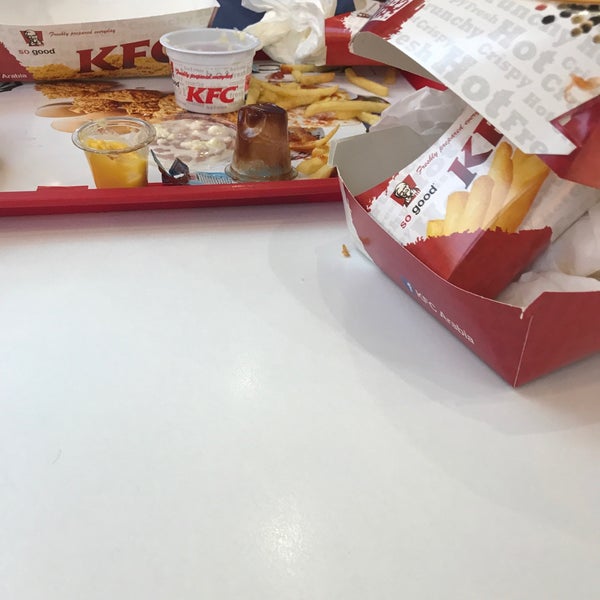 KFC - Fast Food Restaurant in Erbil