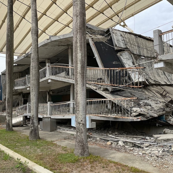 地震博物館 921 Earthquake Museum of Taiwan - Science Museum in Taichung