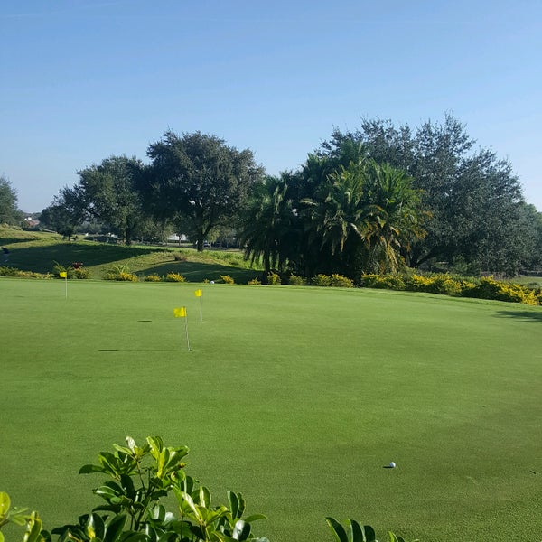 Reunion Resort Clubhouse - American Restaurant