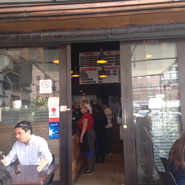 Gringos - Fast Food Restaurant in Las Condes